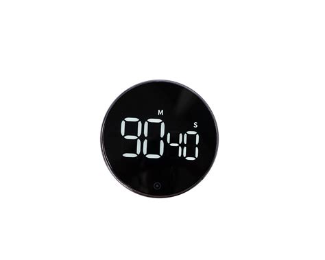 Digital Led Display Magnetic Timer