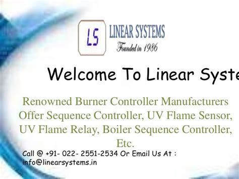 Boiler Sequence Controller The Boiler Sequence Controller Is A Device That Is Used To Control A