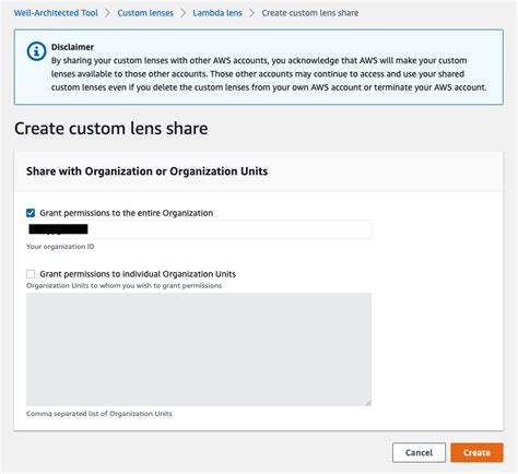 Customize Well Architected Reviews Using Custom Lenses And The Aws Well