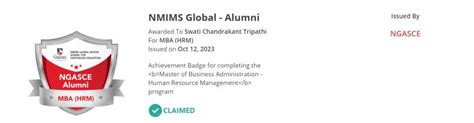 Swati Tripathi On Linkedin Learningeveryday Nmimsglobal