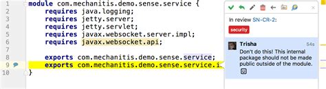 What To Look For In Java Code The Upsource Blog