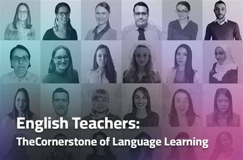 English Teachers The Cornerstone Of Language Learning Learn English