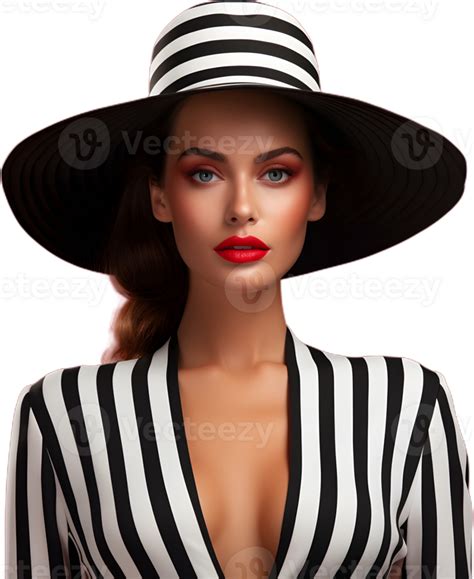 Beautiful Female Model Transparent Background Png