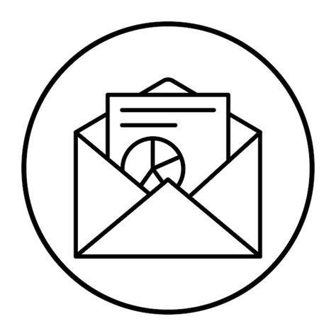 Premium Vector Email Vector Illustration Premium Vector Email Vector Illustration