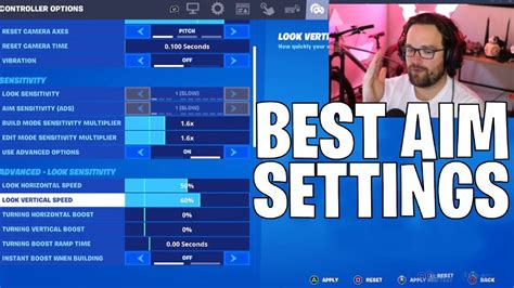 Best Xbox Controller Settings Fortnite 2024 - Aubry Dominga