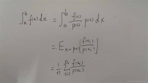 Python实现蒙特卡洛方法:投点法与接受拒绝采样 Csdn博客 Python实现蒙特卡洛方法:投点法与接受拒绝采样 Csdn博客
