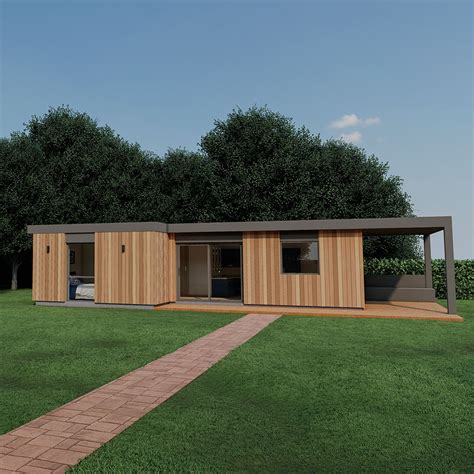 Habitable Granny Annexes For Home Garden Annexe Uk