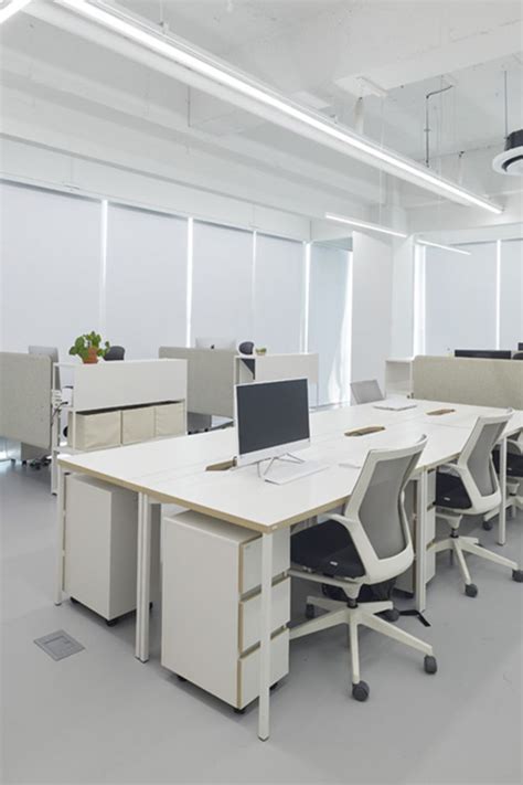 No2106 런던브릭스 화이트톤에 조명으로 포인트를 준 37평 오피스인테리어 Home Decor Room Furniture