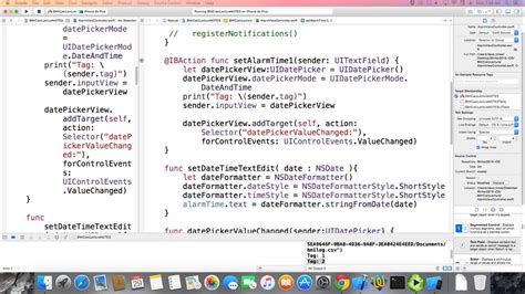 Ios Swift 22 Mobile Development Lecture 2425 Youtube