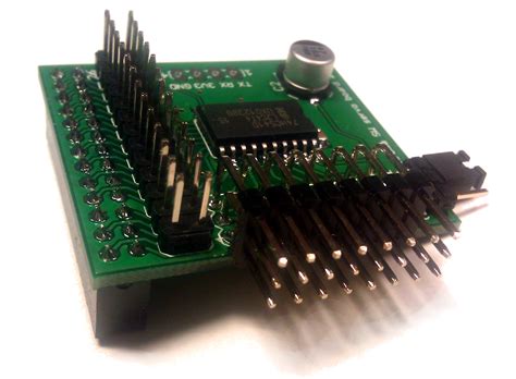 Chroma Electronics RPi Software Servo Board