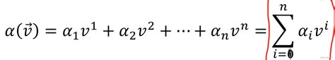 6 tensors for beginners what are convector covectors csdn博客