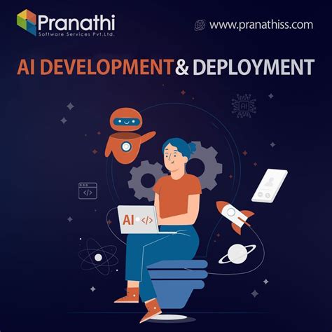 ai from development to deployment pranathi software services pvt