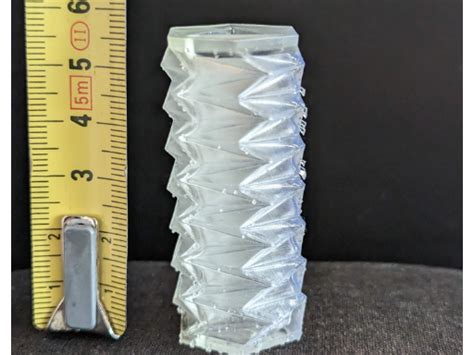 Investigating The Motion And Force Response Of A D Printed Soft Pneumatic Actuator Robotics