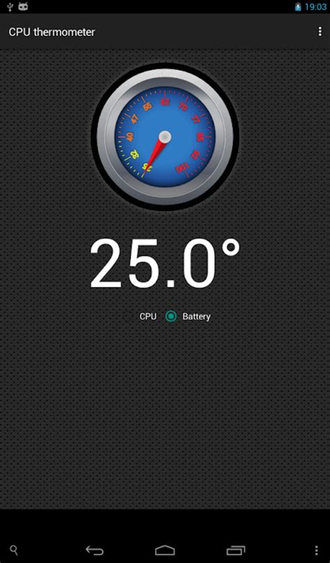 Cpu Thermometer Apk For Android Download