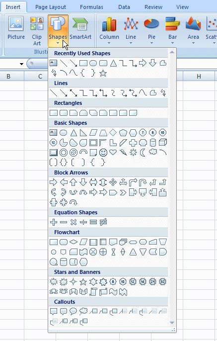 Microsoft Excel Cells Style And Conditional Formatting