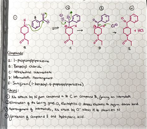 Is My Acylation Rxn Correct R Chemhelp