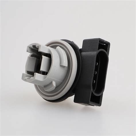 3157 전구 소켓 베이스 지프 닷지 램 리어 테일 라이트 램프 홀더 자동차 액세서리 3 핀 68060366aa 1 개