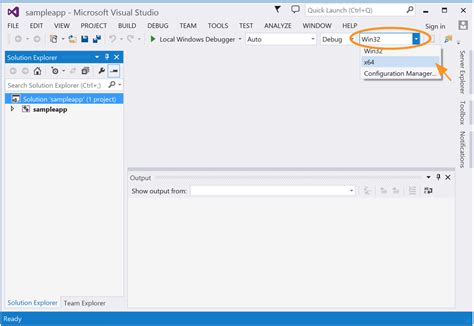 Figures For Building OpenGL GLFW Apps On Windows With Visual Studio