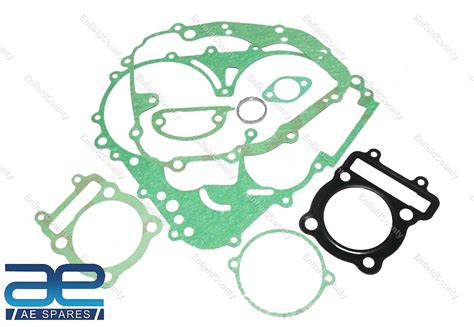 Lml Scooter Px 4t 200cc 4 Stroke Full Engine Overhauling Gasket Kit