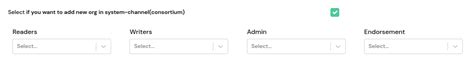 Hyperledger Fabric Dedicated Node Setup — Zeeve 160 Documentation