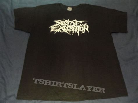 My Sect Of Execration Collection | TShirtSlayer TShirt and BattleJacket Gallery