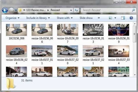 How To Resize Multiple Images At Once In Photoshop Multiple Images