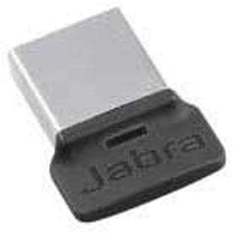 Jabra Link Ms Bluetooth Adapter Black Techinn