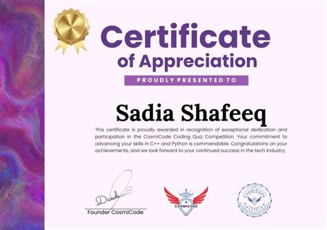 Sadia Shafeeq On Linkedin Codingwin Topscorer C Python Cosmiccode