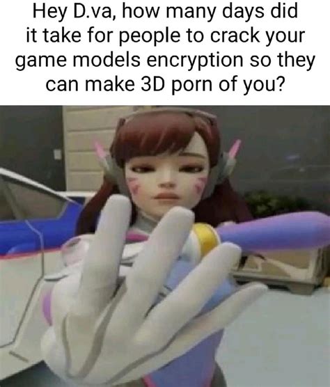 Overwatch Hentai Artist Be Like Iam Speed R Goodanimemes