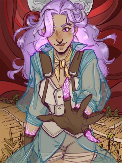 Dylanbydoodles Critical Role