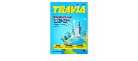 The Journey Begins Welcome To Travia