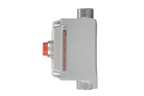 Larson Electronics Explosion Proof 10 Amp Momentary Push Button
