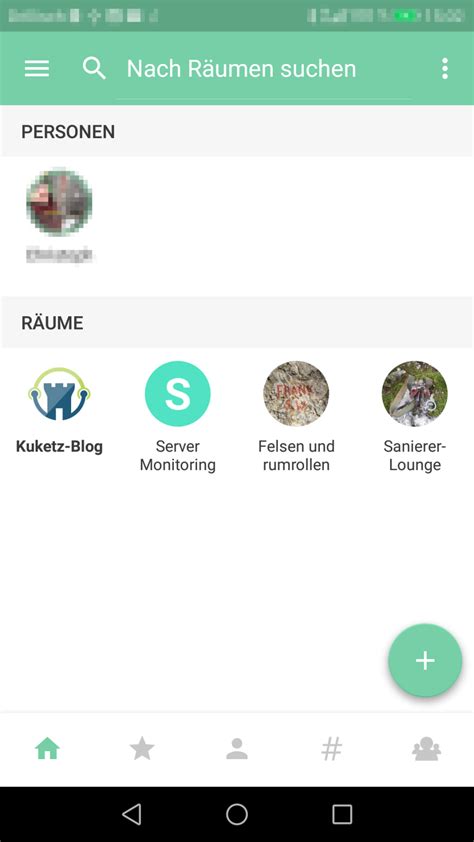 [de] matrix client riot auf android markus benning