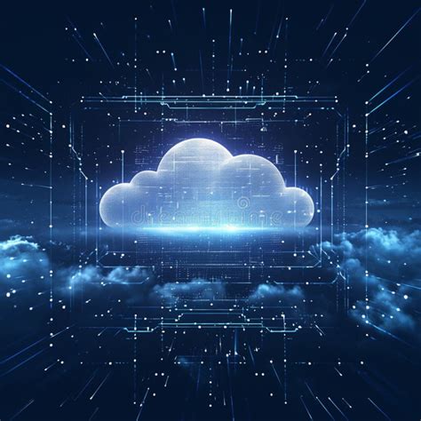 Digital Security Network Cloud Computing Data Protection Global