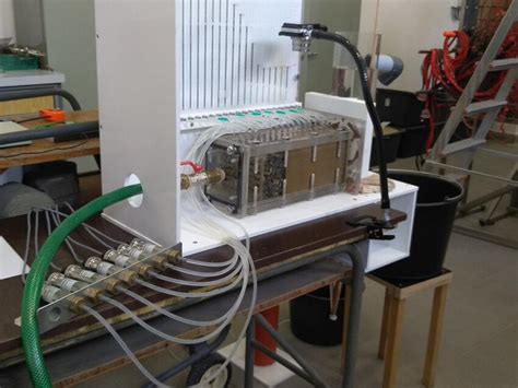 Overall View Of The Testing Device Download Scientific Diagram