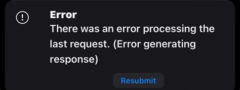 Is There Anyway To Fix This Error When Trying To Use The Chat R SpicyChatAI