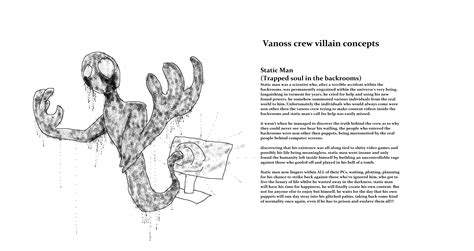 Villains For The Vanoss Crew Pt 2 Rterroriser