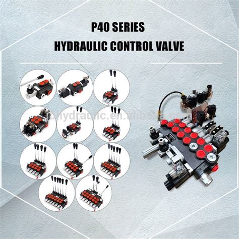 Hydraulic Speed Control Valve