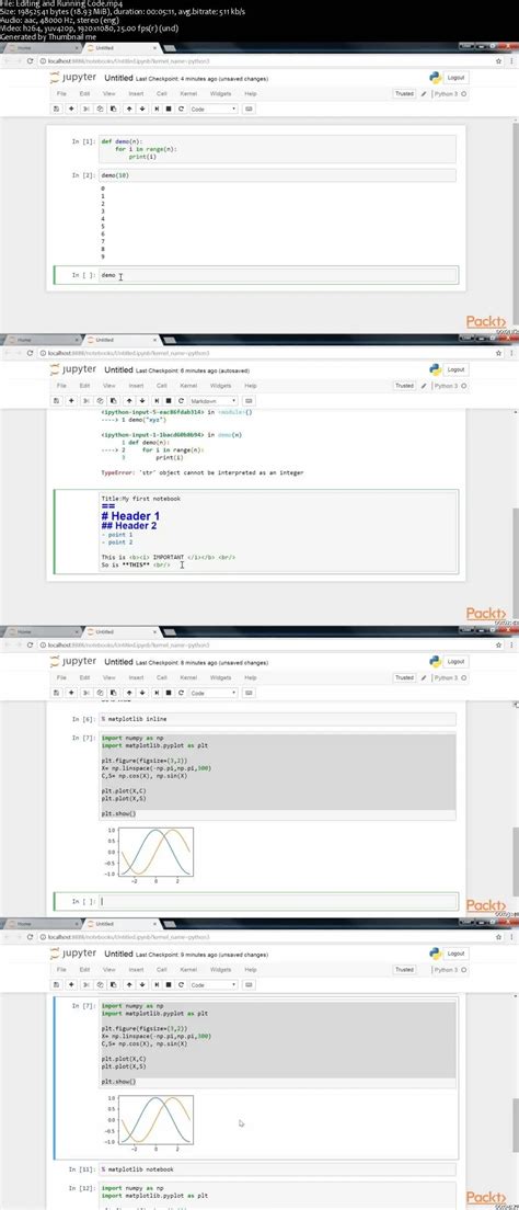 Learning Path Python Data Visualization With Matplotlib 2