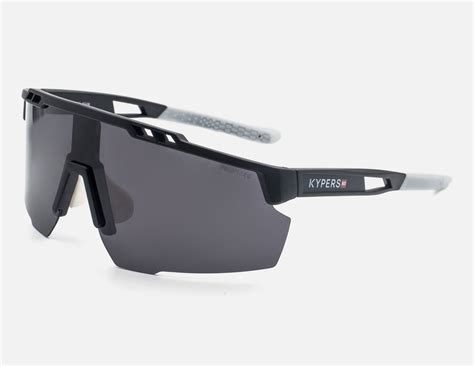 Shot Black Gray Kypers