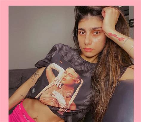 Mia Khalifa Now