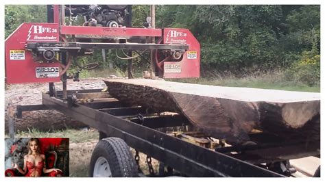 Hudson 36 Inch Mill Slabing Eporner