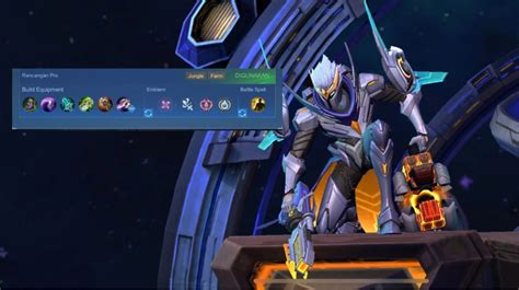 Build Granger Ml Tersakit Di Tahun 2025 Auto Gendong