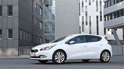 Kia Ceed 1080p Car Hd Wallpaper