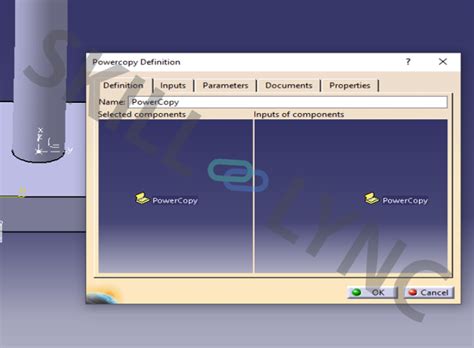 Learn How Power Copy Tool Used In Catia Learn How Power Copy Tool Used In Catia