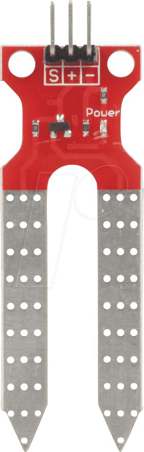 Iduino Arduino Feuchtesensor Für Bodenfeuchte Sensoren And Module Günstig Kaufen Reichelt