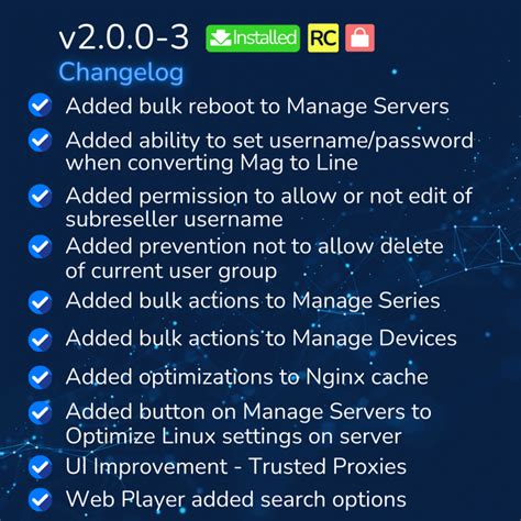 Exciting Updates In Release Candidate Version 2 0 0 3 🎉🚀🔥 R 1 Stream