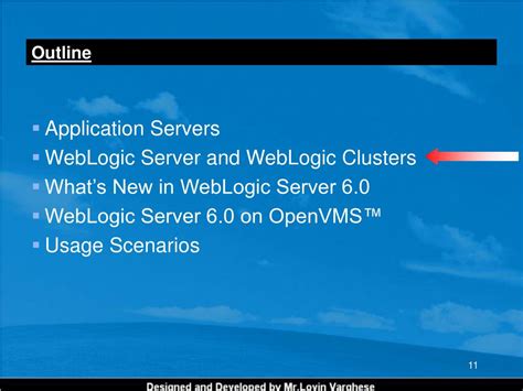 Ppt Weblogic Architecture Powerpoint Presentation Free Download Id4370802