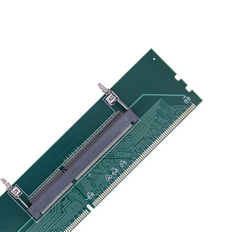 Laptop To Desktop So Dimm To Pc Dimm Card Ddr3 Ddr4 Ddr5 Memory Adapter