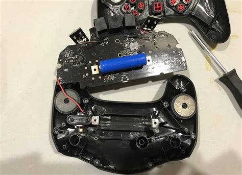 What Are These Metal Things In The Controller Vex V5 General Discussion Vex Forum